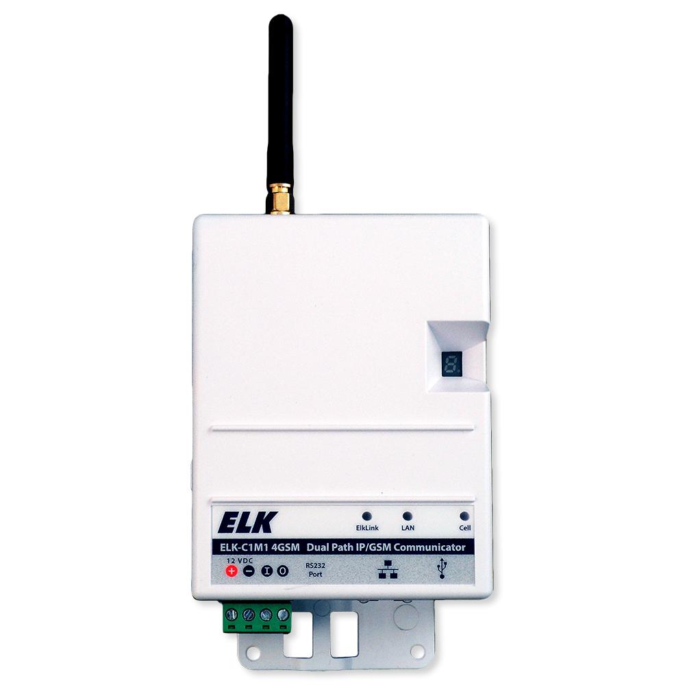Elk Dual Path Alarm Communicator Gsm