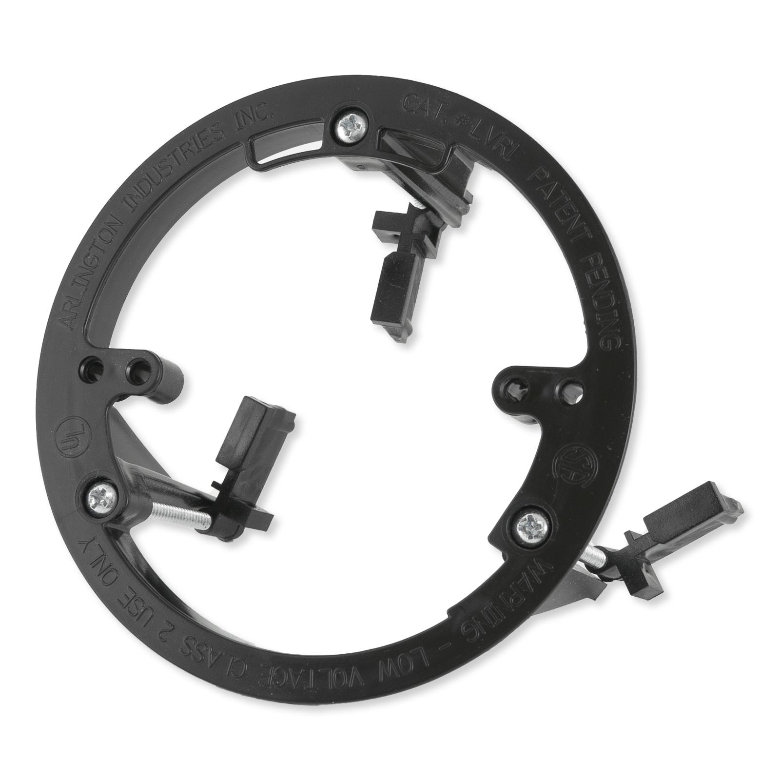 Arlington Round Low-Voltage Mounting Bracket