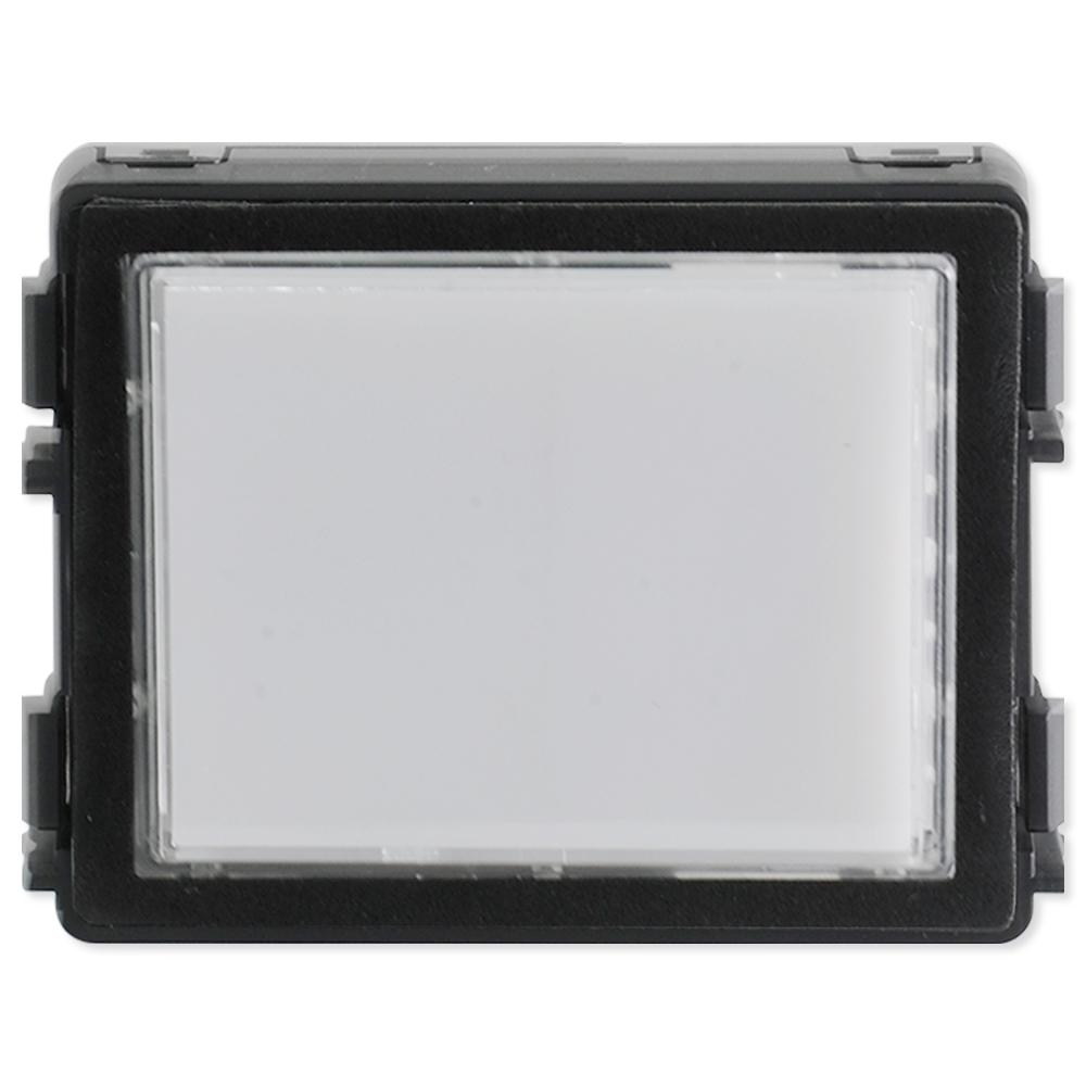 ABB-Welcome Nameplate Module