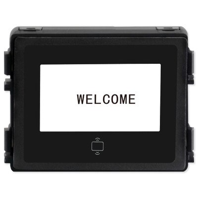 ABB-Welcome Display Module with Card Reader