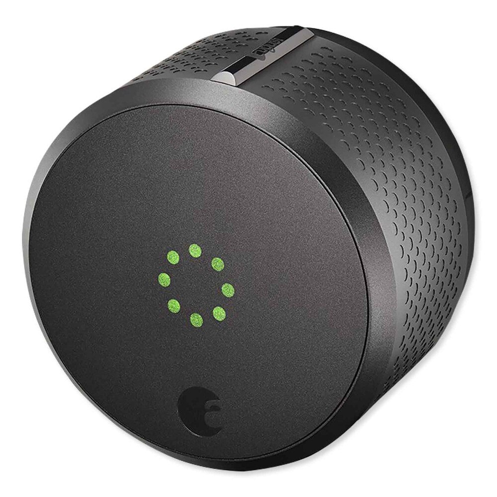 August Smart Lock Pro (3rd Gen) | Wireless Remote Door Lock