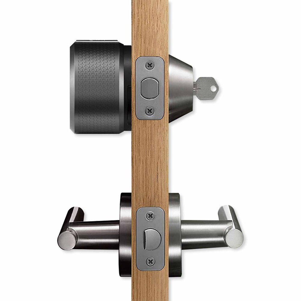 August Smart Lock Pro (3rd Gen) | Wireless Remote Door Lock