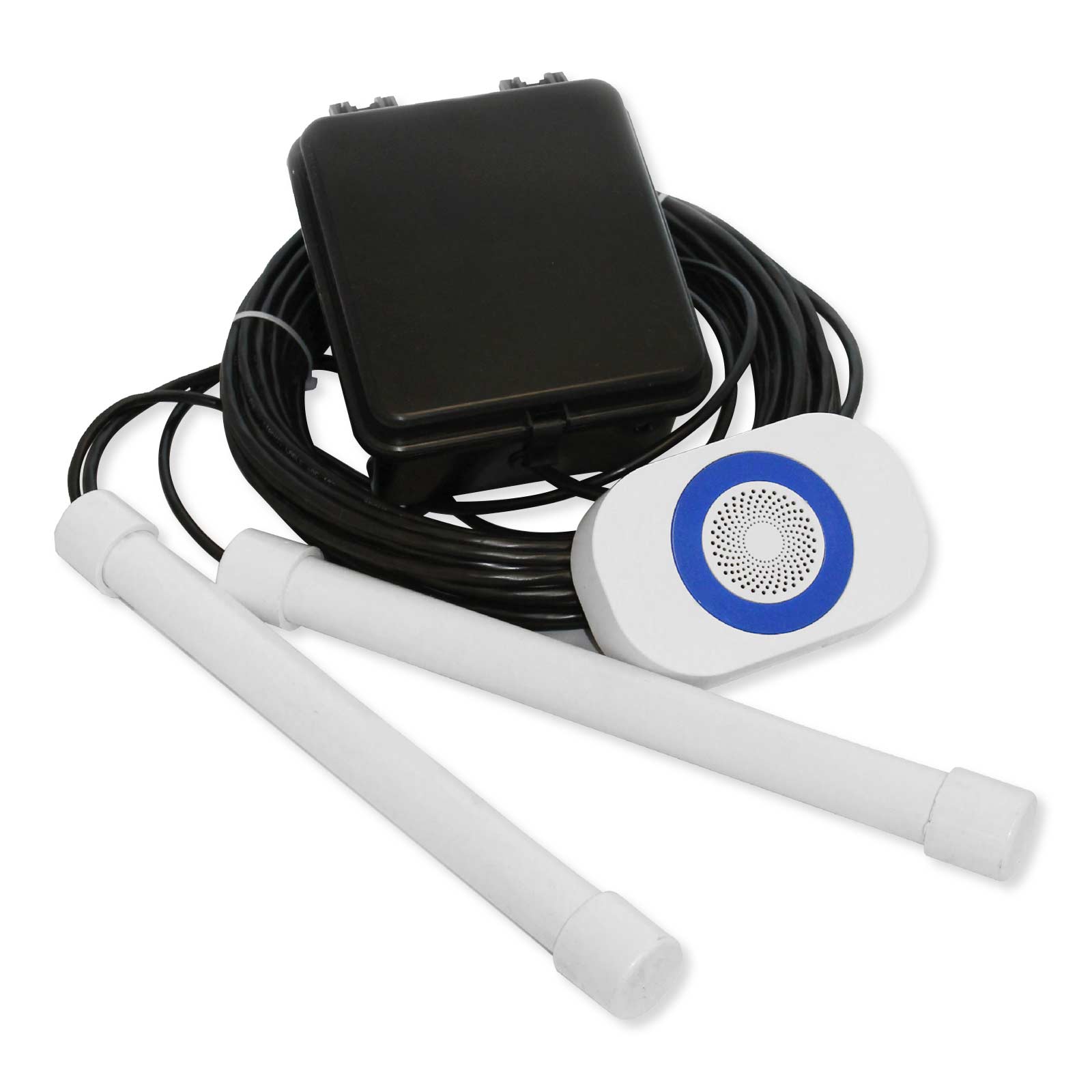 Dakota Alert 4000 Series Vehicle Sensing Probe and Receiver Kit with Relays