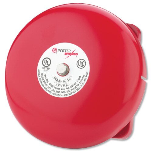 Dakota Alert Loud Ringing Bell | Driveway Bell Alarm | Home Controls