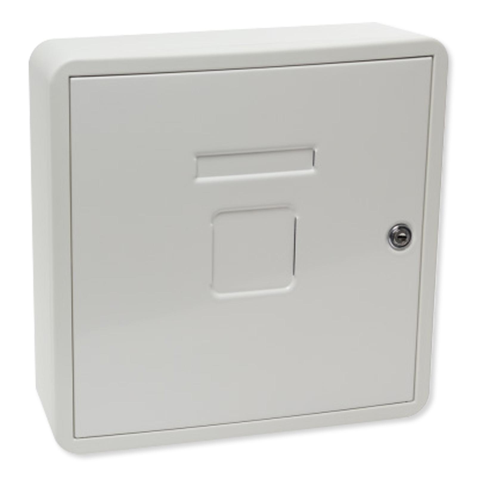 D+H Mechatronic Expandable Ventilation Control Panel with Enclosure Housing