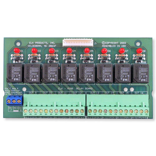 ELK M1 Relay Board