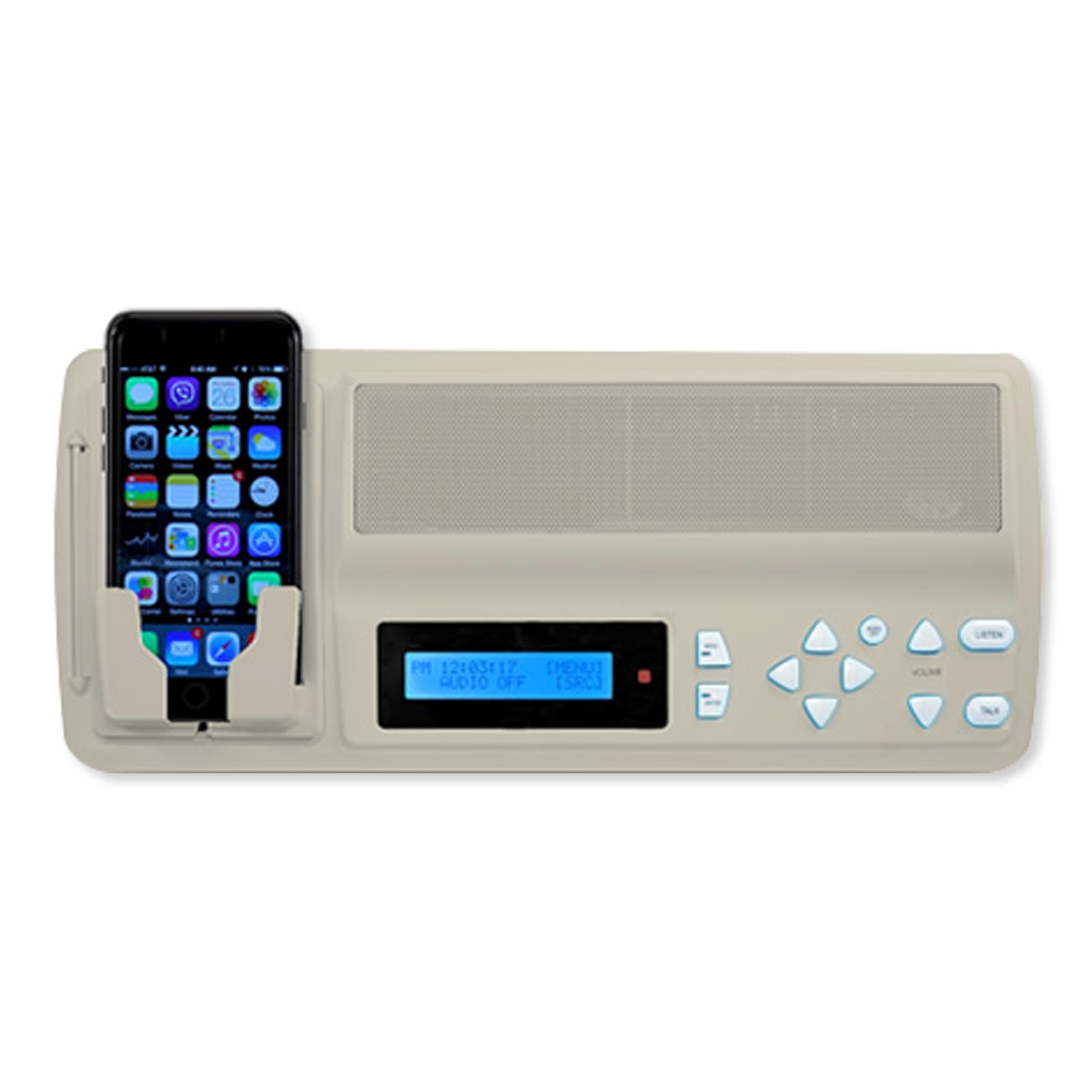 IST RETRO Music & Intercom Master Station