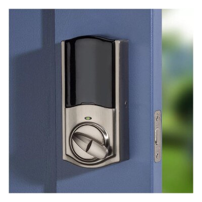 Kwikset Convert Smart Lock Conversion Kit with Zigbee