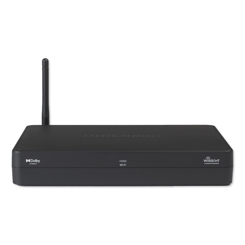 Lithe Audio WiSA Cinema Hub