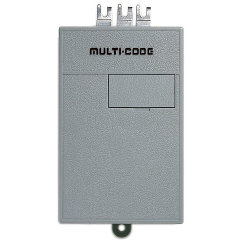 Linear Multi-Code Receiver, 1-Channel