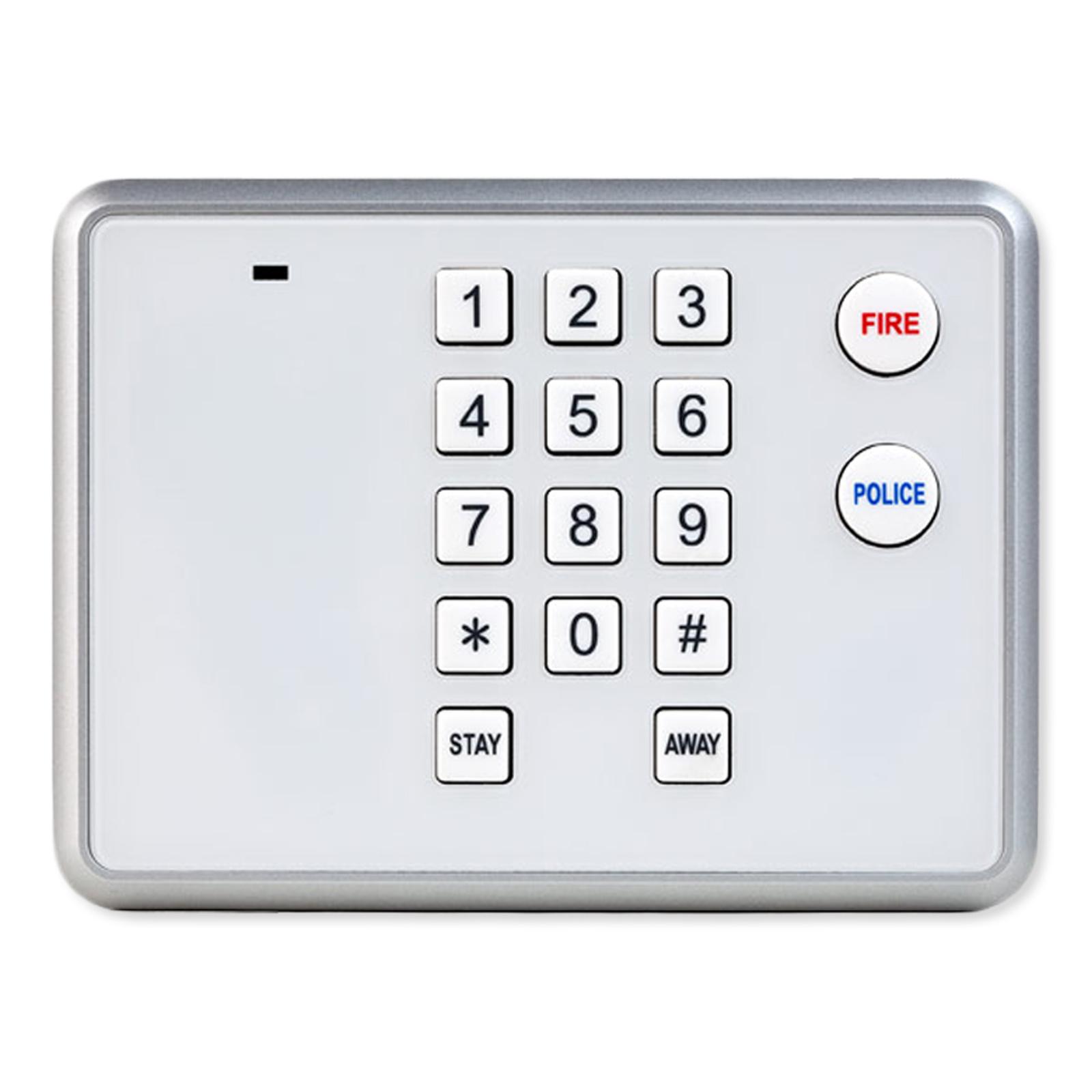2GIG Wireless Keypad