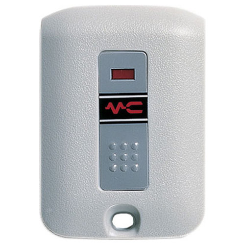 Linear Multi-Code Key Ring Transmitter, 1-Channel