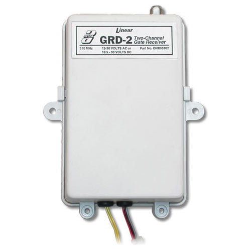 Linear Delta-3 Gate Receiver, 2-Channel