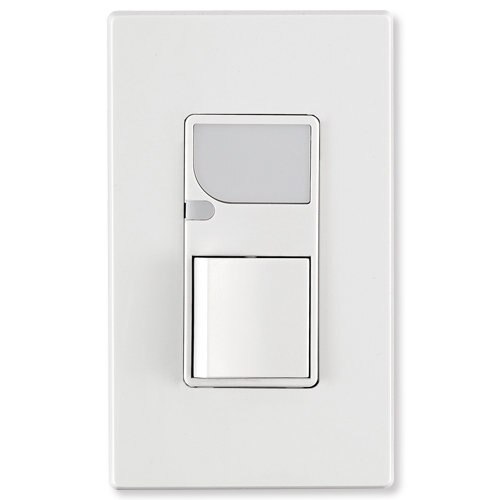 Leviton Decora Combo LED Guide Light Switch