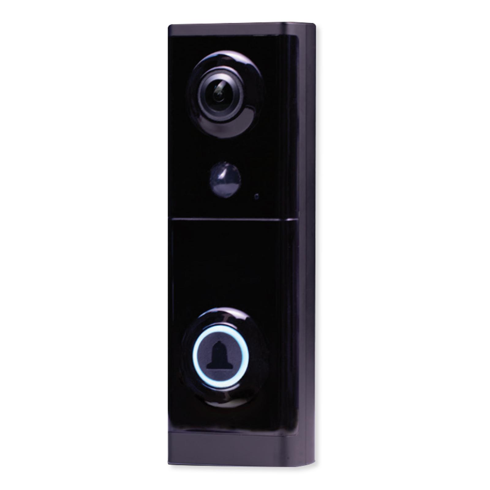 Napco Prima Self-Healing Wireless HD Video Doorbell with Wi-Fi