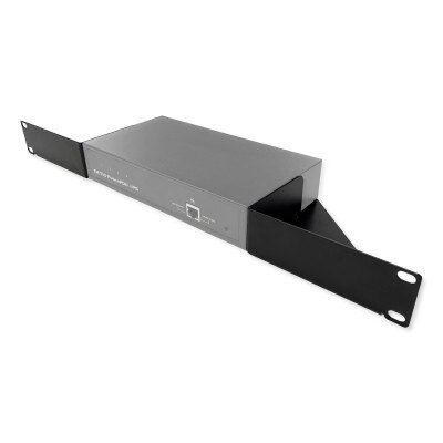 NETIO RM1 4C 1U Rack Mount Brackets for 1 Unit (PowerPDU 4C, 4KS, or 4PS)