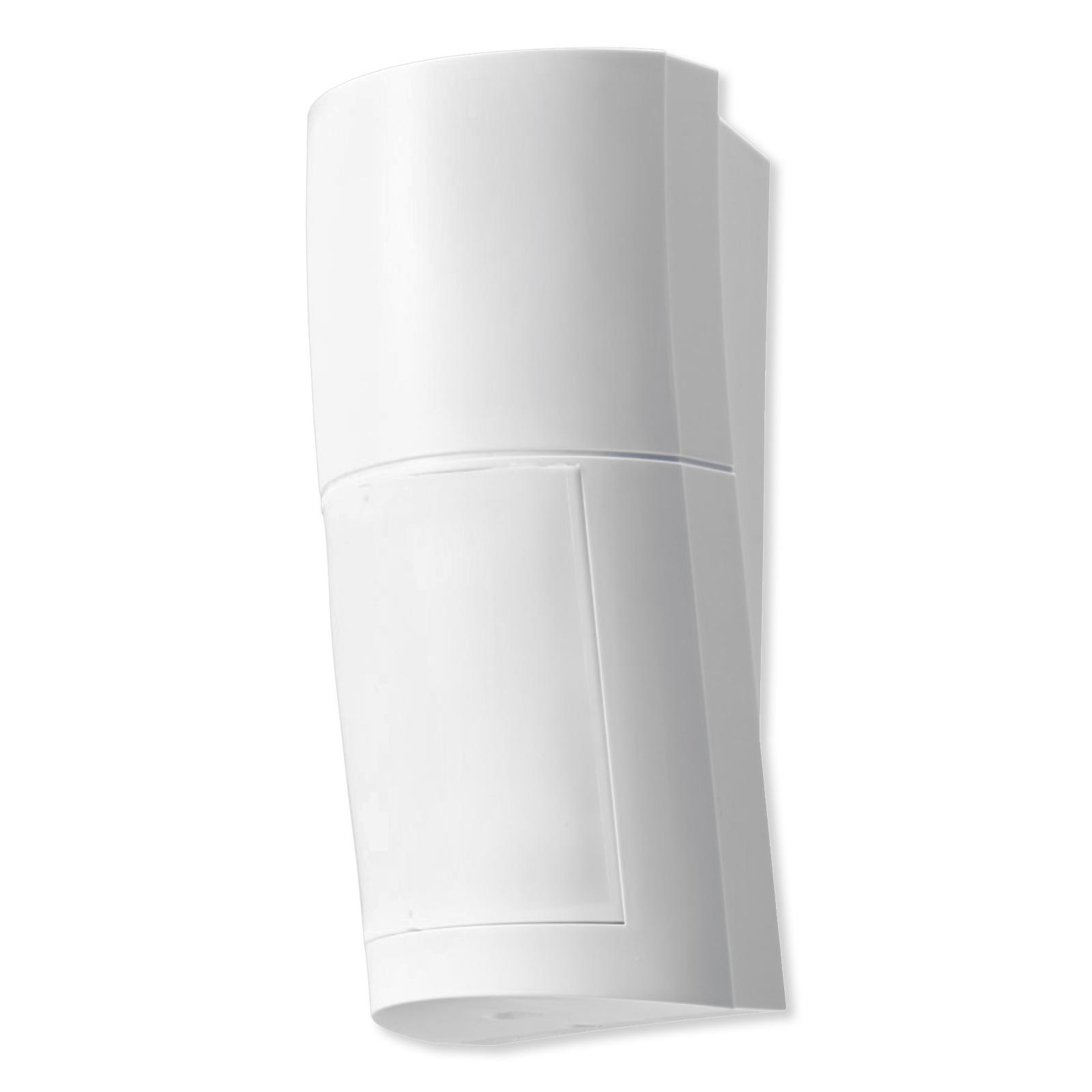 Optex 120-Degree Wide Angle Outdoor PIR & Microwave Dual-Tech Motion ...