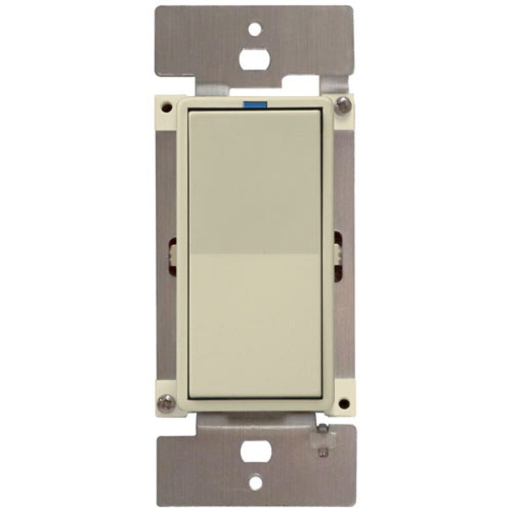 PulseWorx UPB LED/CFL Dimmer Wall Switch, 600W