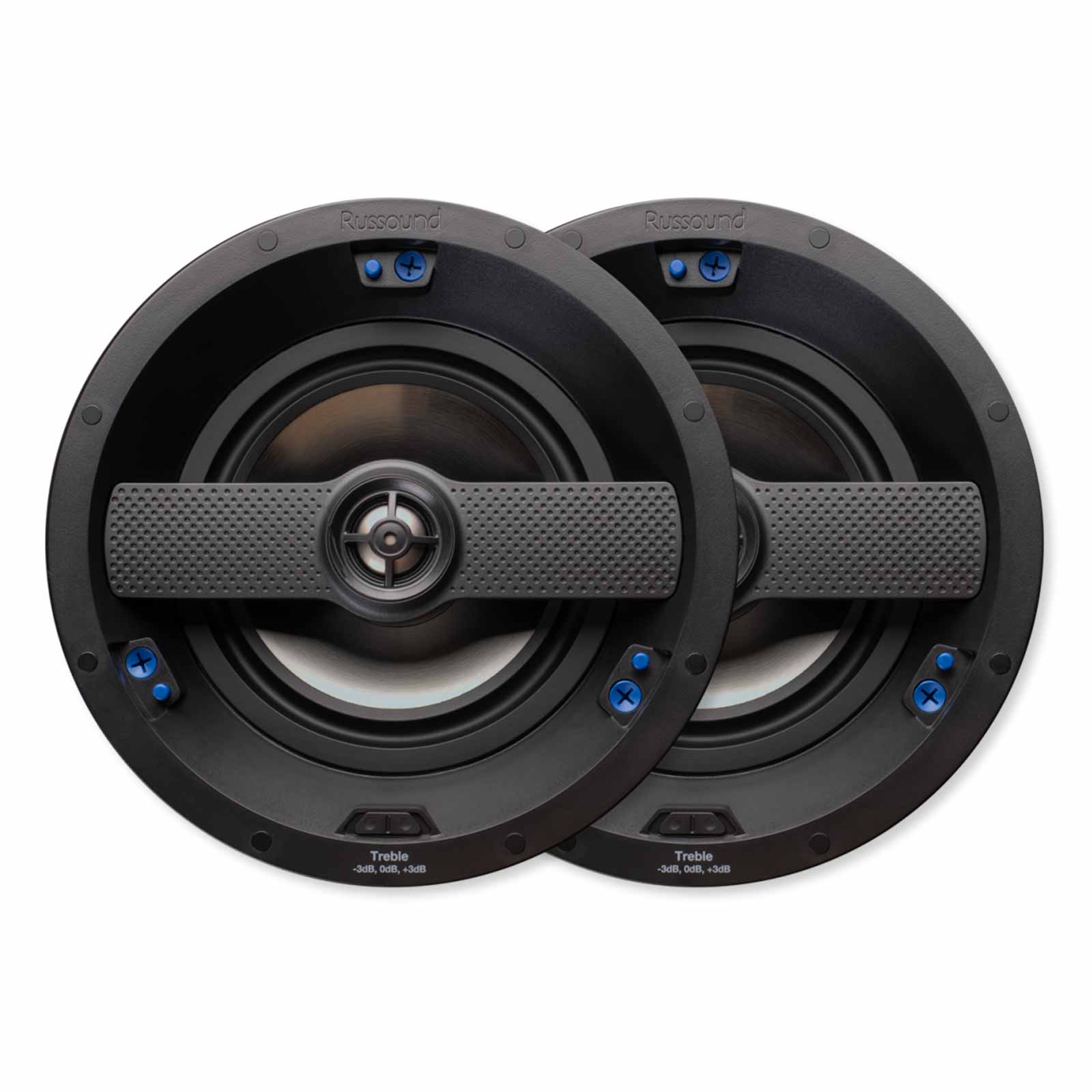 Russound 8 In. Premium Performance Loudspeakers (Pair)