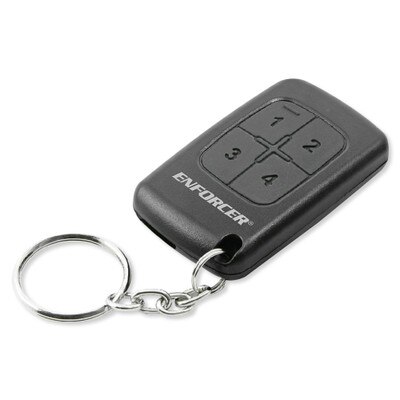 Seco-Larm Enforcer Pendant RF Transmitter, Pre-coded