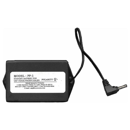 USP Battery Backup, Recharging