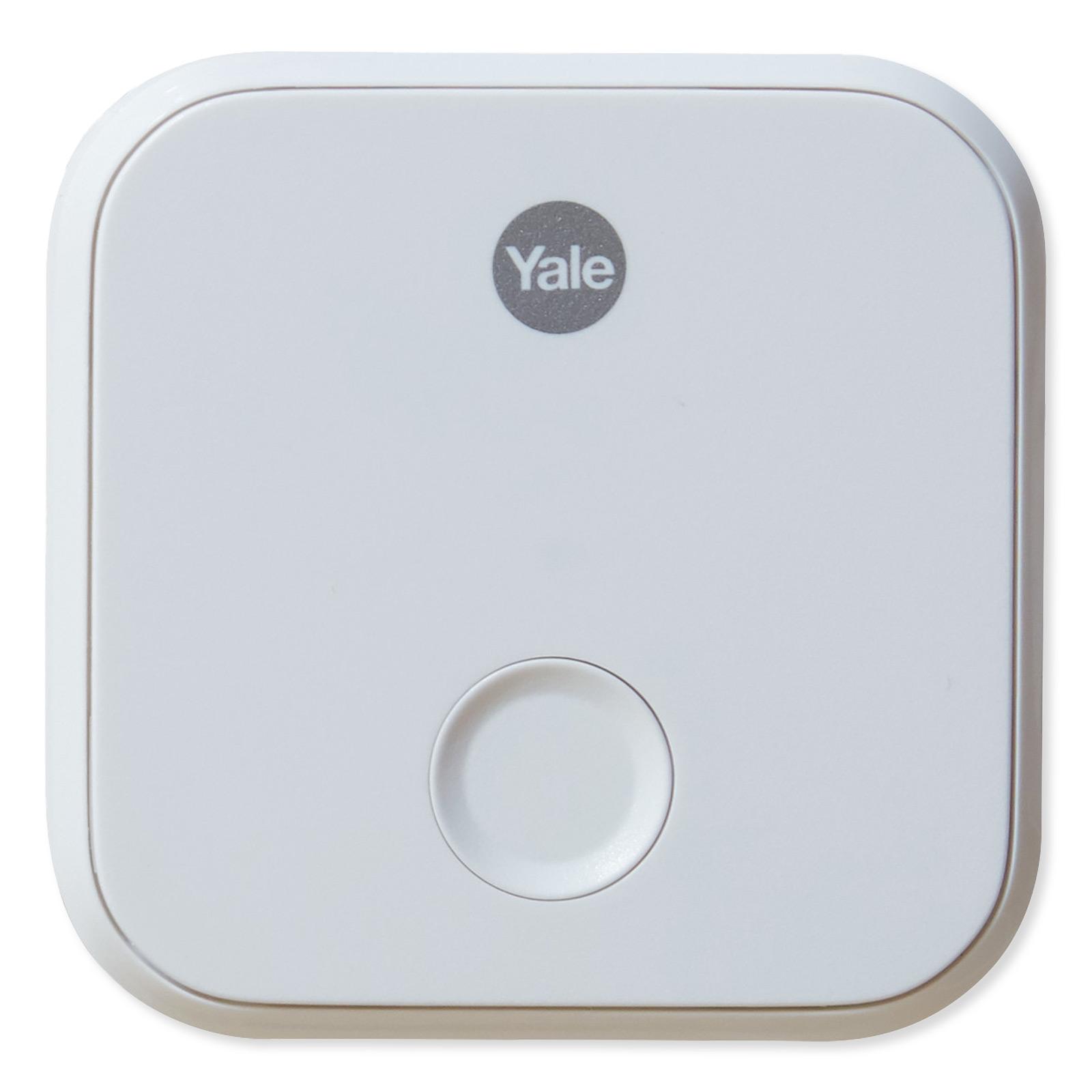 Yale Connect Wi-Fi Bridge, Compatible Only with Bluetooth Enabled Yale ...