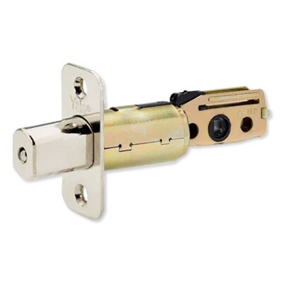 Yale Adjustable Radius Corner Latch
