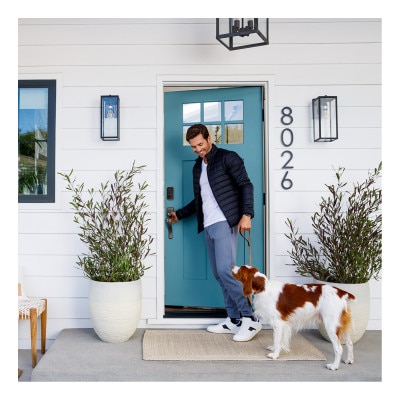 Yale Pro 2 Keyed Lock Touchscreen with Z-Wave Plus (Gen5)