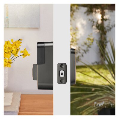 Yale Pro 2 Key Free Touchscreen Keypad Lock with Bluetooth, No Smart Module